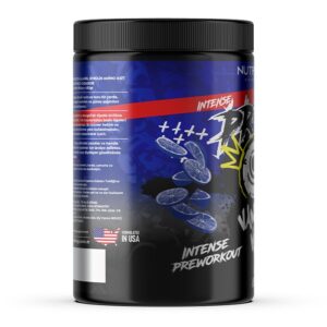 Pre Workout Vandal - NutriKing