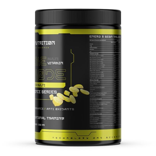 VitaMode Extreme - NutriKing